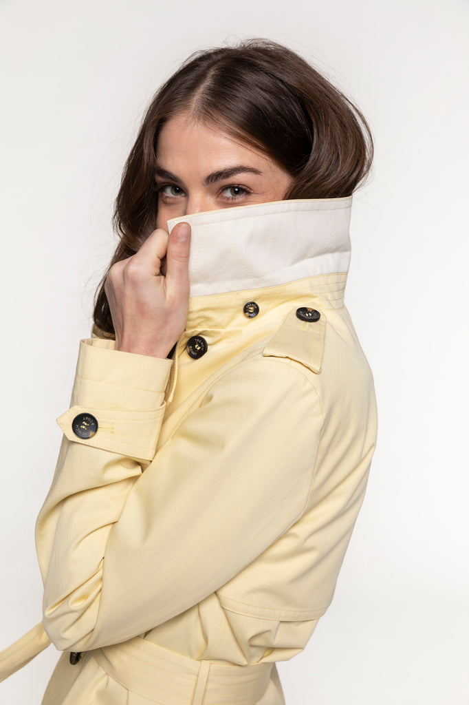 Rendez-vous dans notre Pop Up à Paris – Trench & Coat France